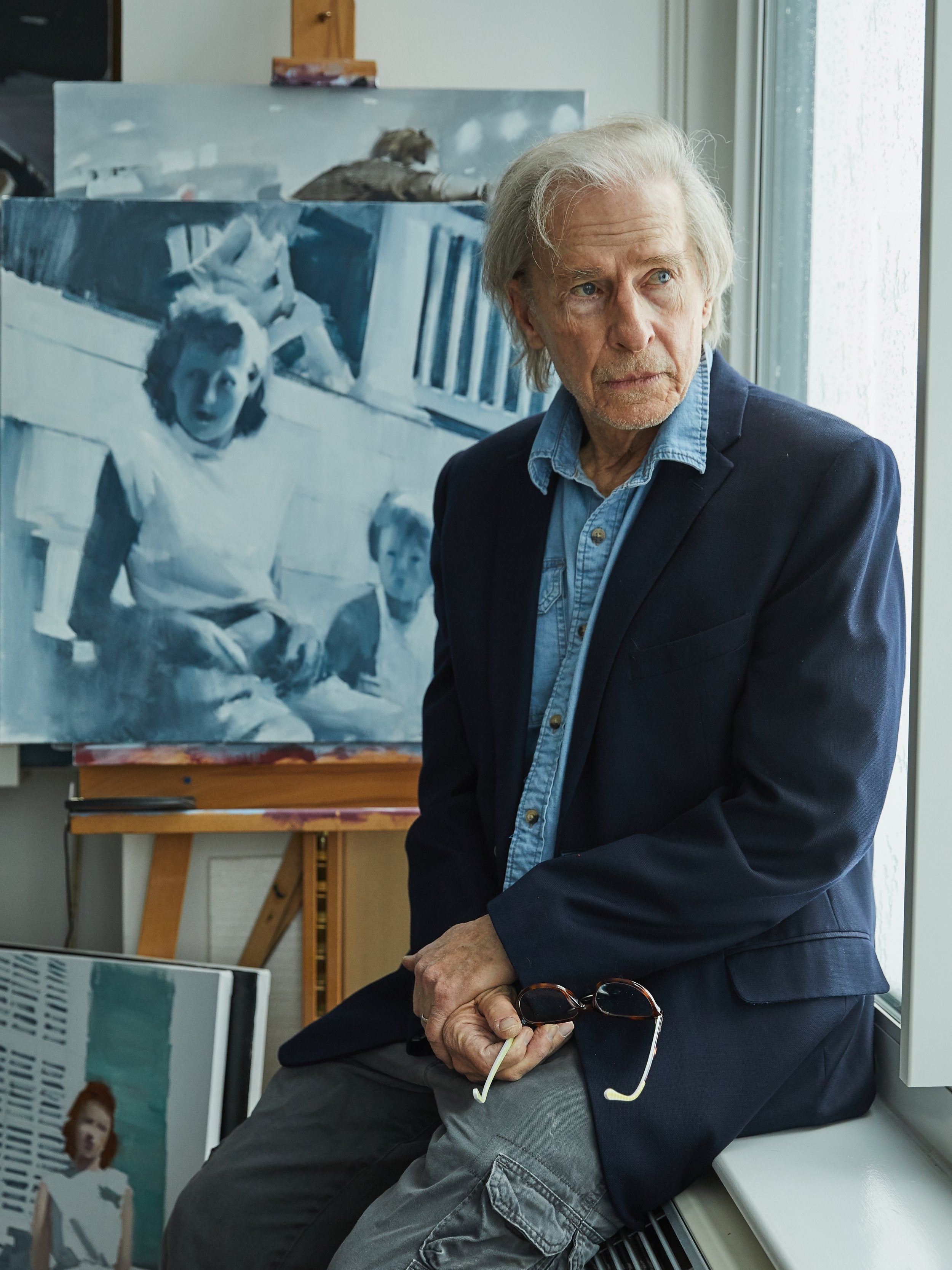 Mark Tennant – Contemporary Paintings